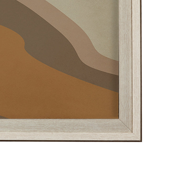 Oregon Go Framed Art