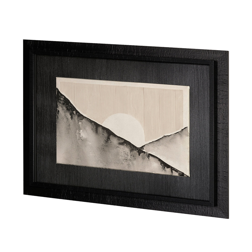 Sunrise Framed Art