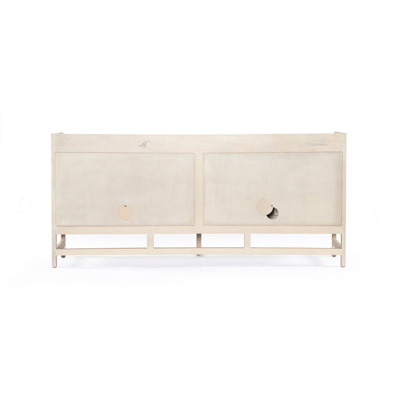 Colette Sideboard – Elm & Iron
