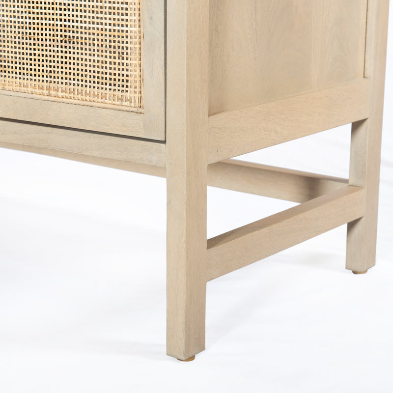 Colette Sideboard – Elm & Iron