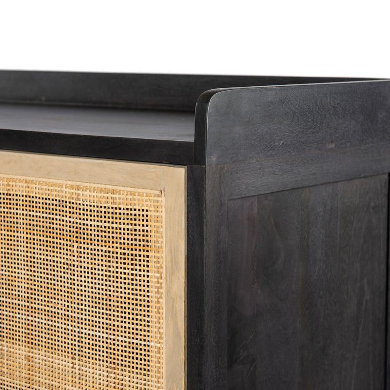 Colette Sideboard – Elm & Iron