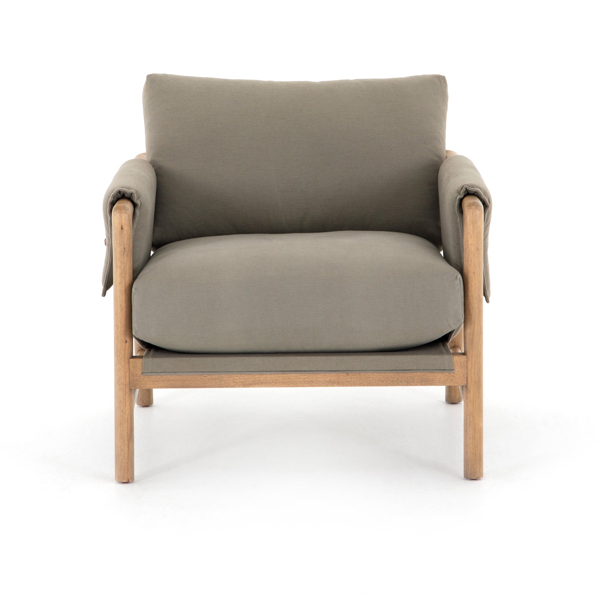 Ford Leather Chair