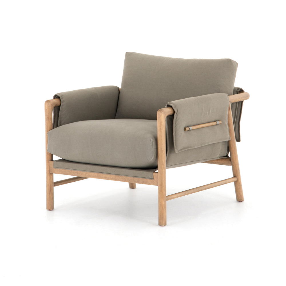 Ford Leather Chair