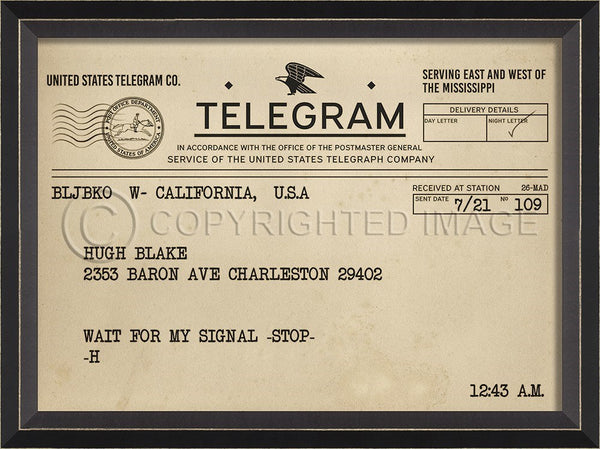 Custom Telegram 01