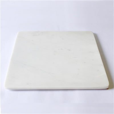 Large Square Marble Platter
