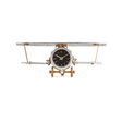 Biplane Table Clock
