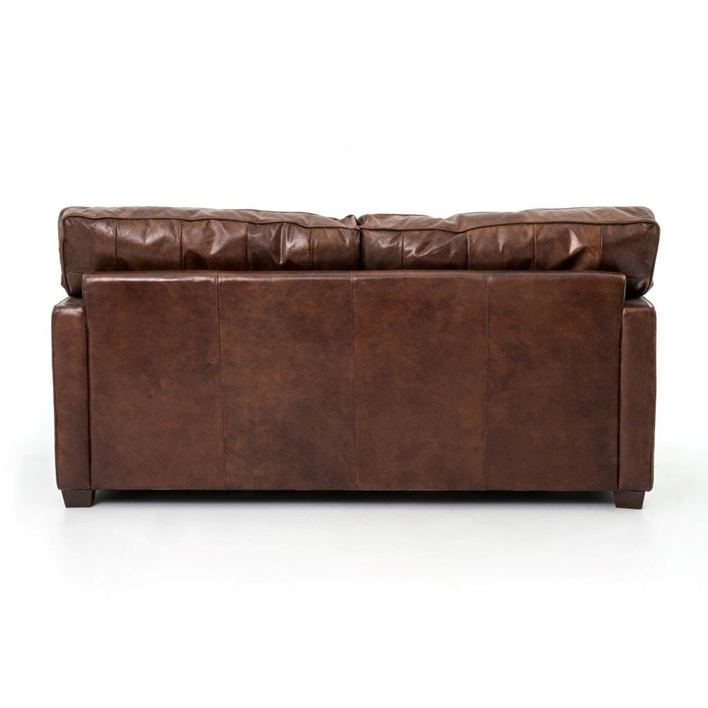 Leo Leather Sofa