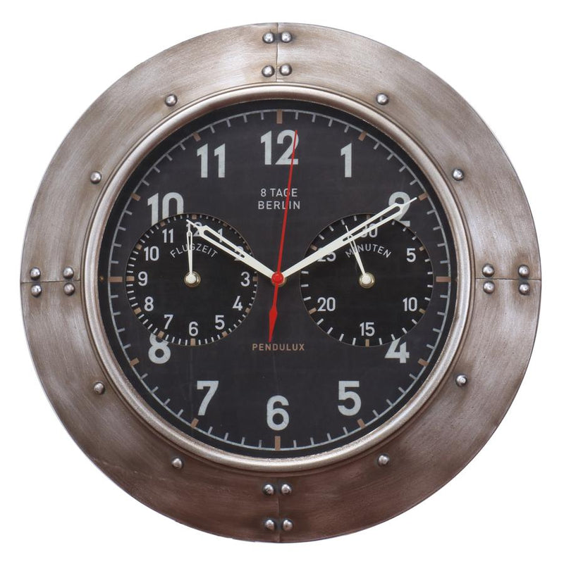 Chronos Wall Clock