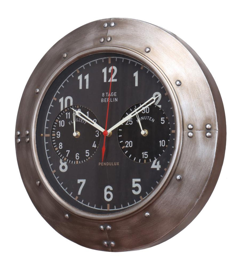 Chronos Wall Clock