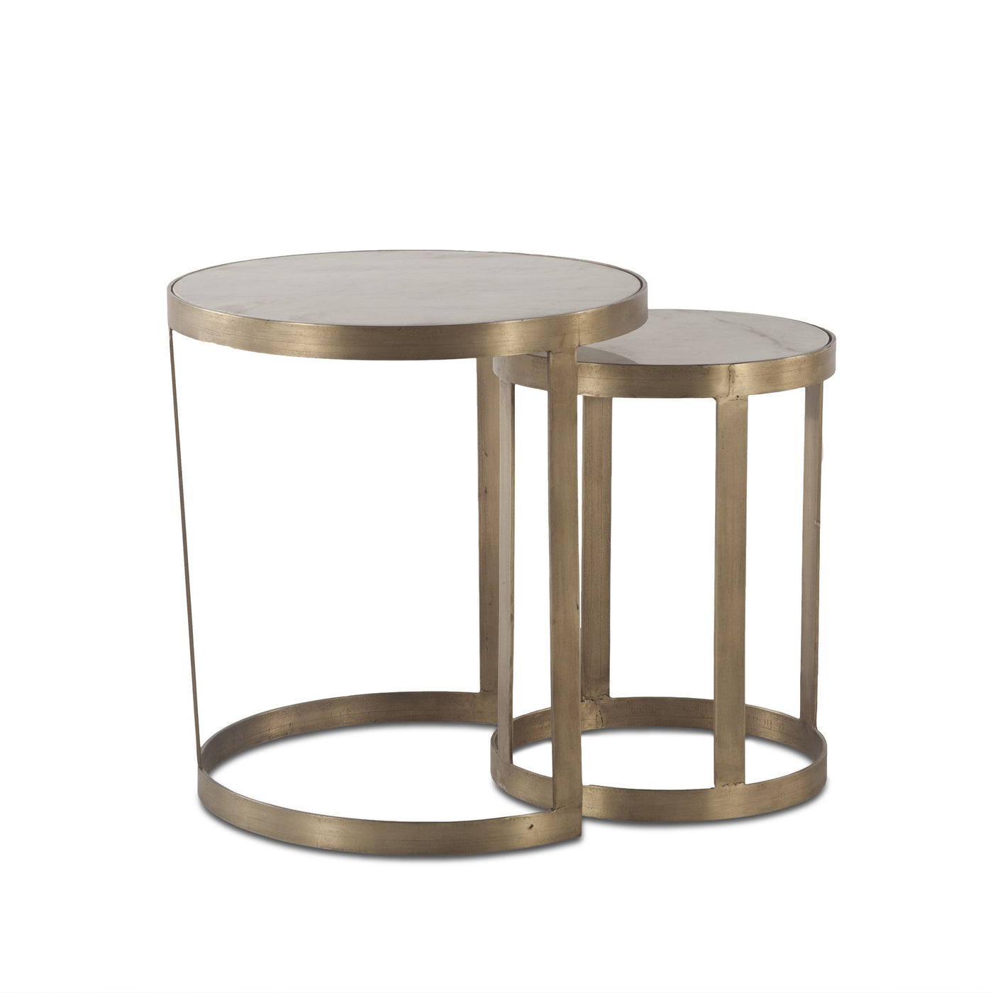 Savannah Nesting Side Tables