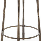 Forged Counter & Bar Stool