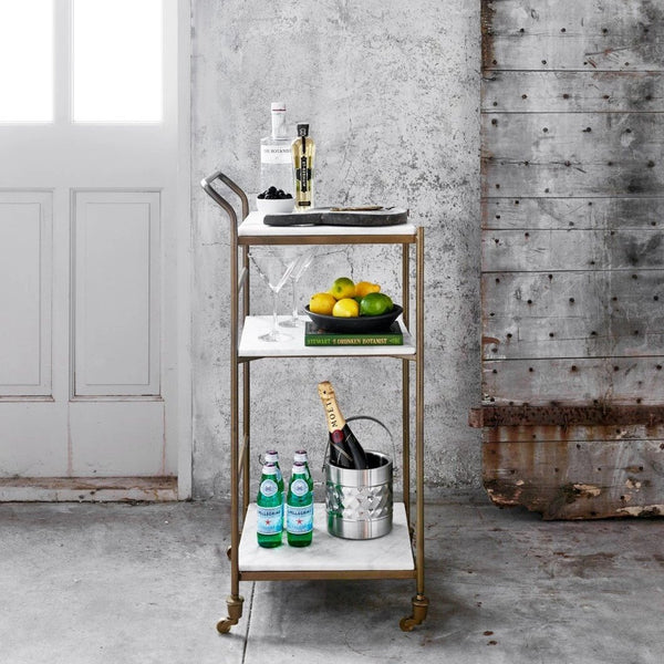 Ella Bar Cart
