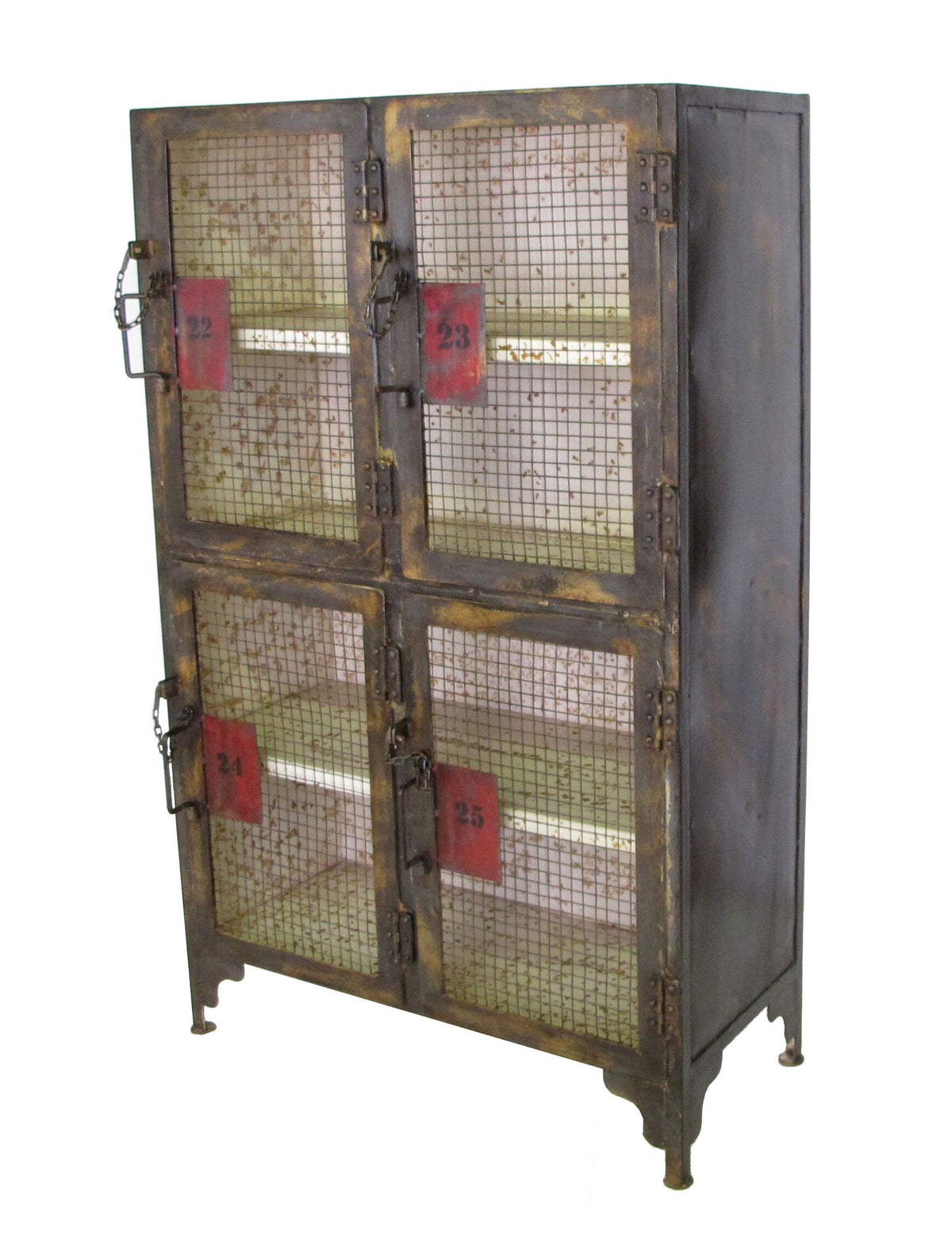 Line Worker's Cabinet*