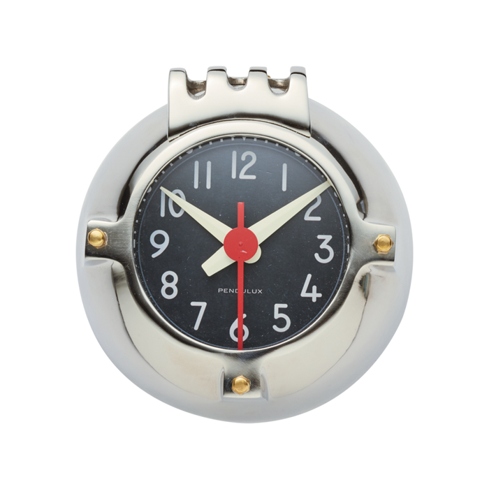 Depth Charge Wall Clock
