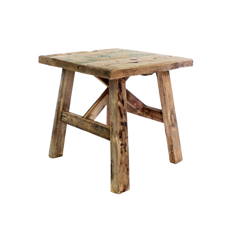 Workshop Side Table